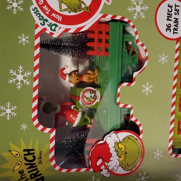 The Grinch | Holiday | The Grinch 65th Anniversary Special Edition 36pc ...